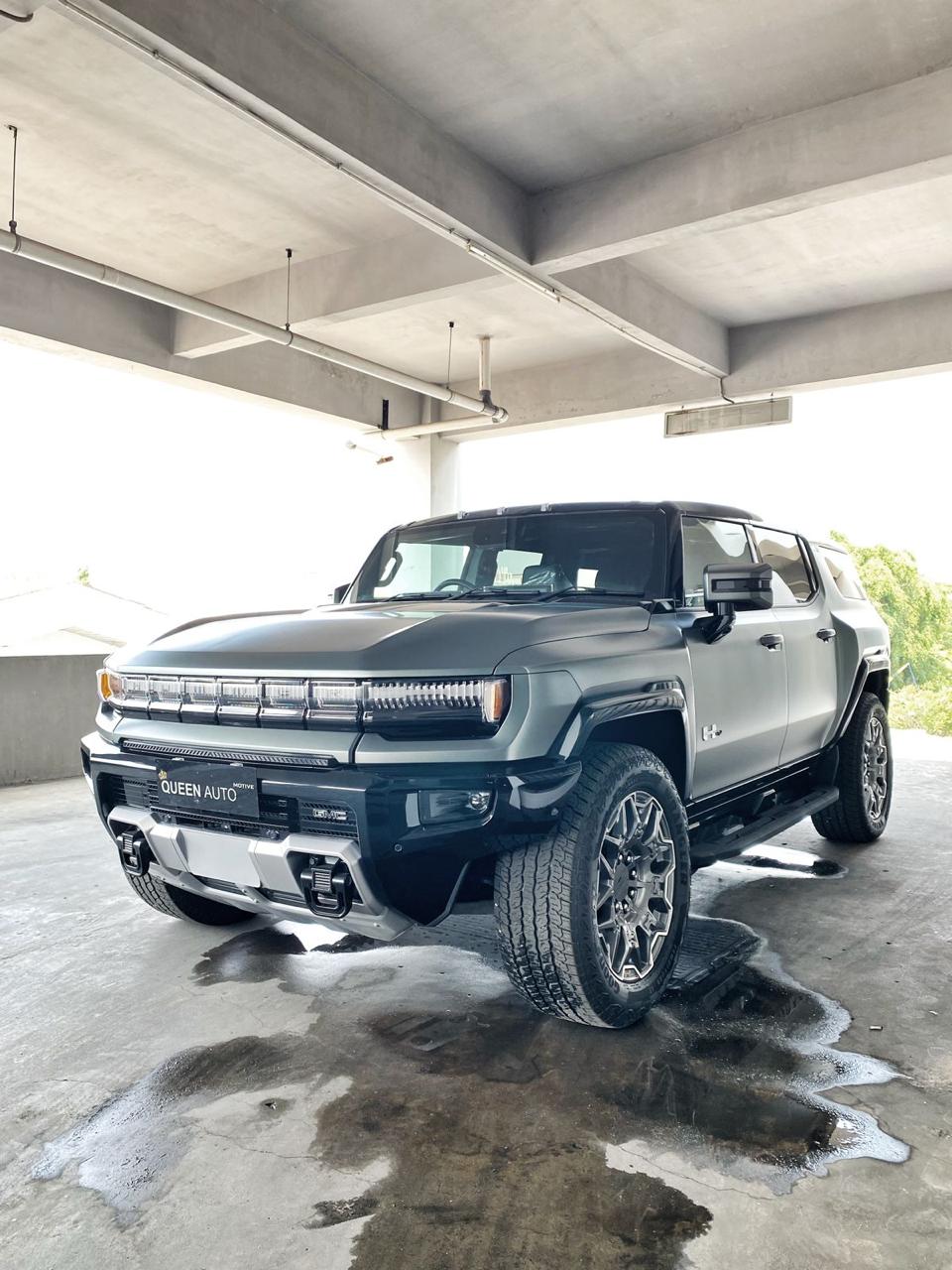 Hummer HEV | In Stock | Importir Cars Jakarta - Queen Automotive ...